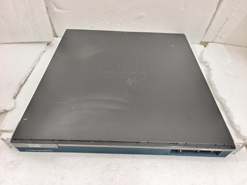 Cisco CISCO2901/K9 2-Port Gigabit Wired Router with free shipping ...