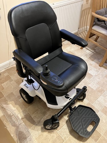 rascal rio powerchair with New Batteries | eBay UK