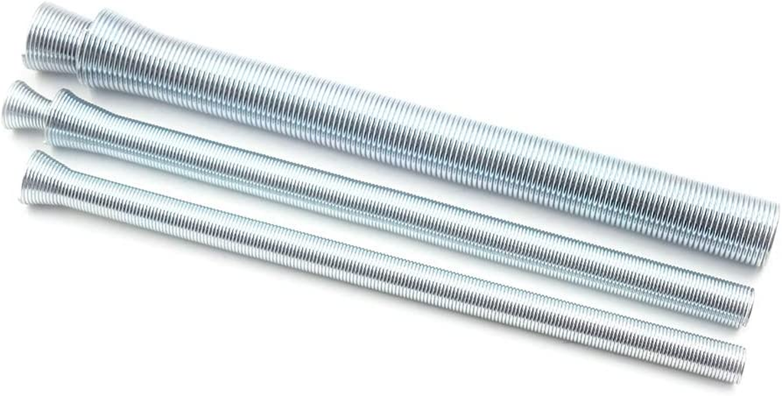 5 Pack Spring Tube Bender Set 1/4'', 5/16'', 3/8'', 1/2'' and 5/8'' for ...