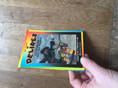 BAYARD POCHE DELIRES 204 tome 4 ca petarade chez les pirates jon ...