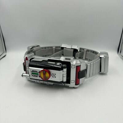 Kamen Rider Faiz 555 CSM Faiz Gear Driver Belt Complete Selection ...