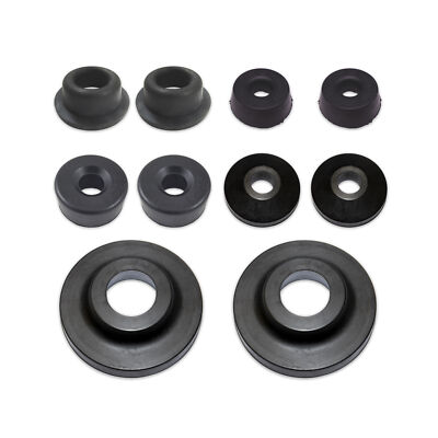 New VW Type 3 Rear Subframe Rubber Bushing Kit 1961-1973 | eBay