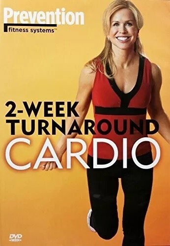 Prevention - 2 Week Turnaround Cardio (DVD 336) NEW | eBay