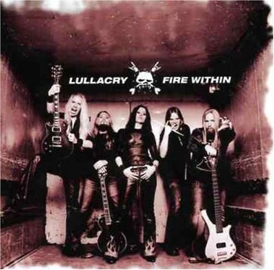 Lullacry Fire Within Ep Single (CD) | eBay