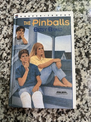 The Pinballs by Betsy Byars Hardback 9780060209179| eBay