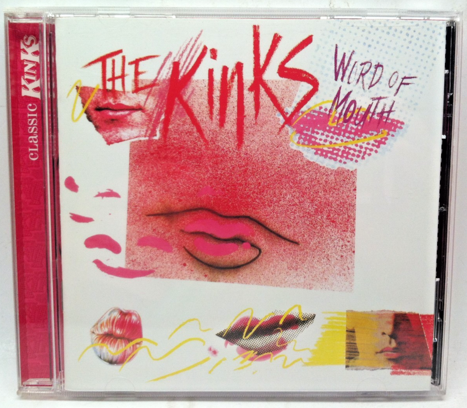 The Kinks CD Lot ~ Classic Kinks ( 1998 Konk/ Velvel, Remastered ...
