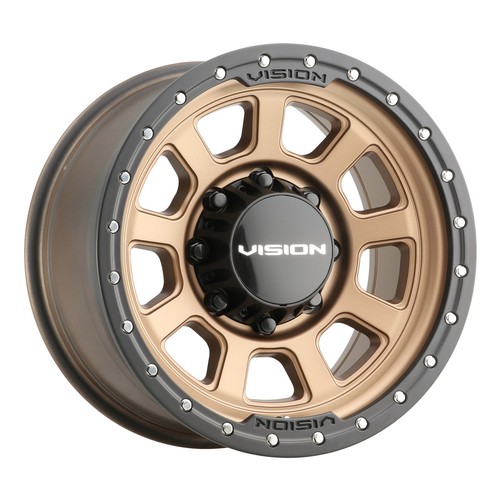 20x9 Vision 350 Ojos Bronze Wheel 5x150 (12mm) 886821142798| eBay