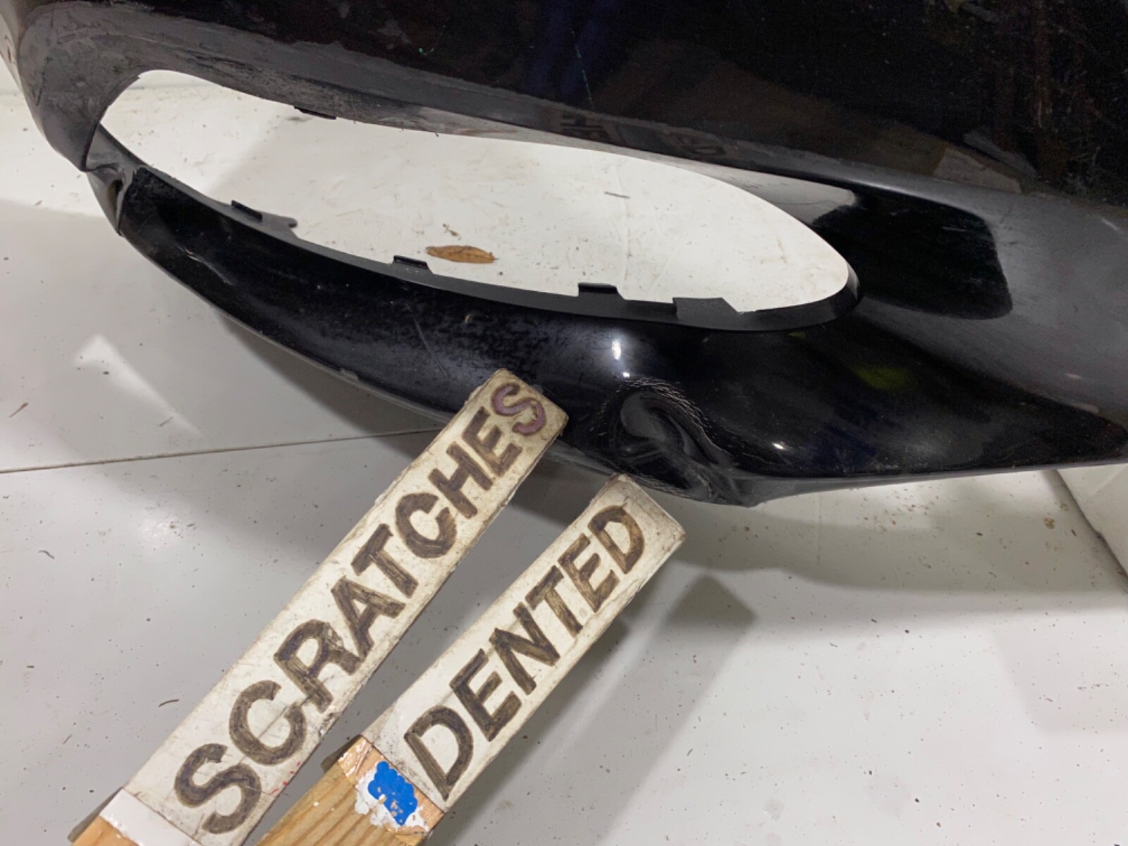 2014-2017 Mercedes-Benz S-Class Front Bumper Cover A2228800247 OEM ...