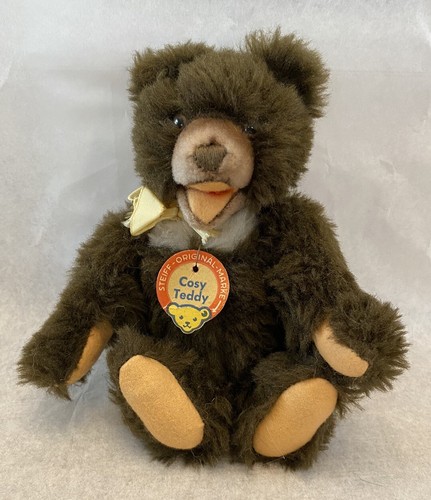 Vintage Steiff Cosy Teddy 4763/20 Tag But No Ear Button | eBay