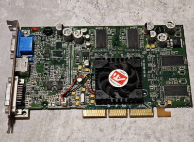 ATI Radeon 9000 Pro 64MB, Original factory card | eBay
