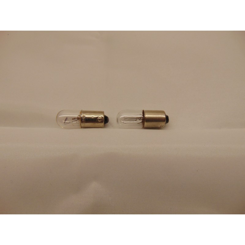 2x Miniature Lamp Light Bulb Ba9s 130v 2.4w for sale online | eBay UK