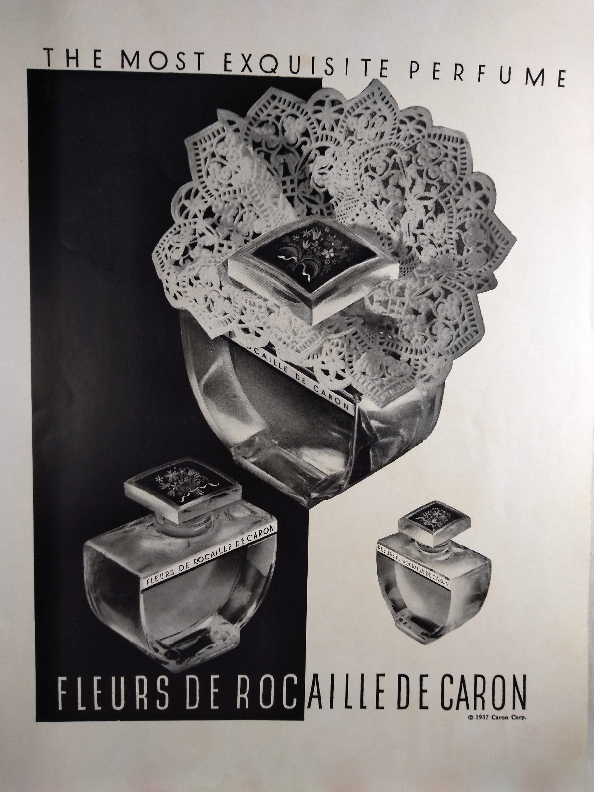 Col. Basil's Ballets Russes De Monte-Carlo 5th American Season Program ...