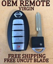 Lots of 10 OEM Nissan Pathfinder Smart Key Fob #285E3-7LA7A @Read ...