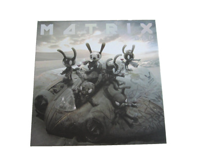 B.A.P. 4th Mini Album Matrix CD set with photobook Special X Version ...