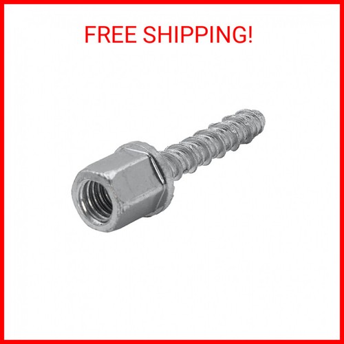 CONFAST® 3/8" Threaded Rod Anchor for Concrete, Vertical, 1/4" x 1-1/2 ...