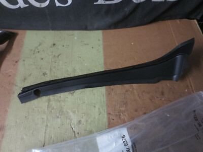 BMW 3 4 Series 12-16 Front Right Side Bonnet Seal Part No 51 76 7 264 ...