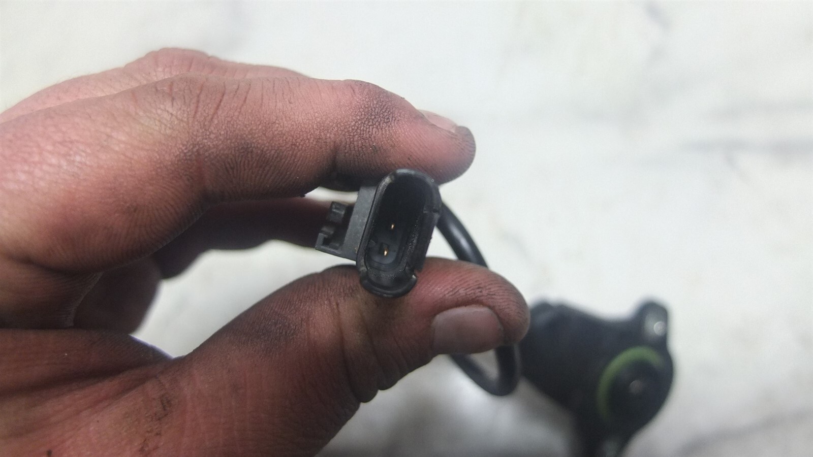 13 BMW K1600 K 1600 GT K1600GT TPS Throttle Position Sensor Gear | eBay