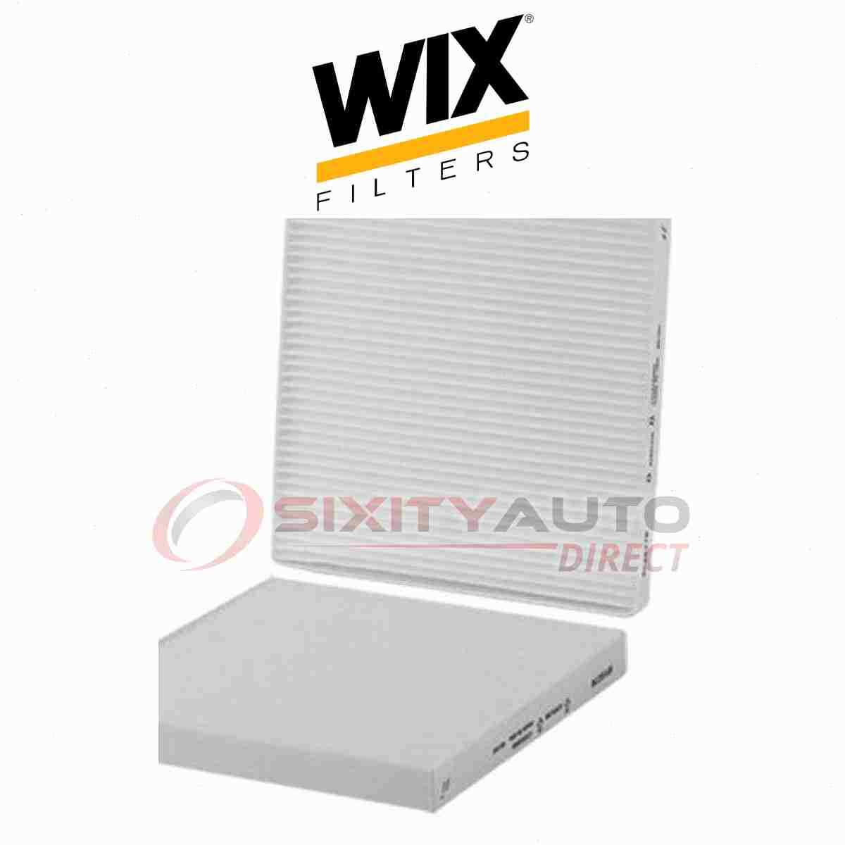 WIX 24030 - Air filter cross reference