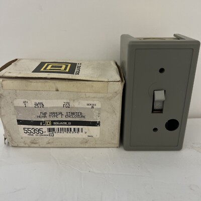 Starters - Class 2510