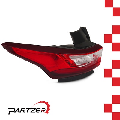 LED Tail Light Lamp For 2018-2021 Chevrolet Traverse Left Driver Side ...