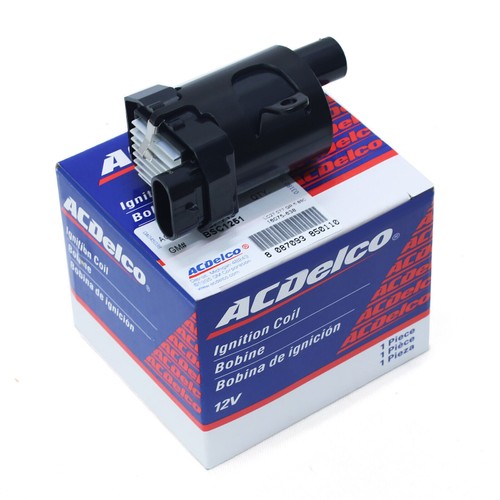 8PCS OEM Ignition Coils For Chevrolet G/M 5.3L 6.0L 4.8L BSC1251 D585 ...