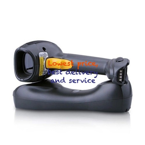 Symbol Motorola LS4278-SR20007WR Wireless Bluetooth Barcode Scanner ...