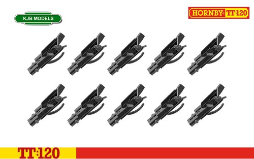 TT Hornby TT:120 TT8040 Coupling Assemblies (Pack 10) | eBay