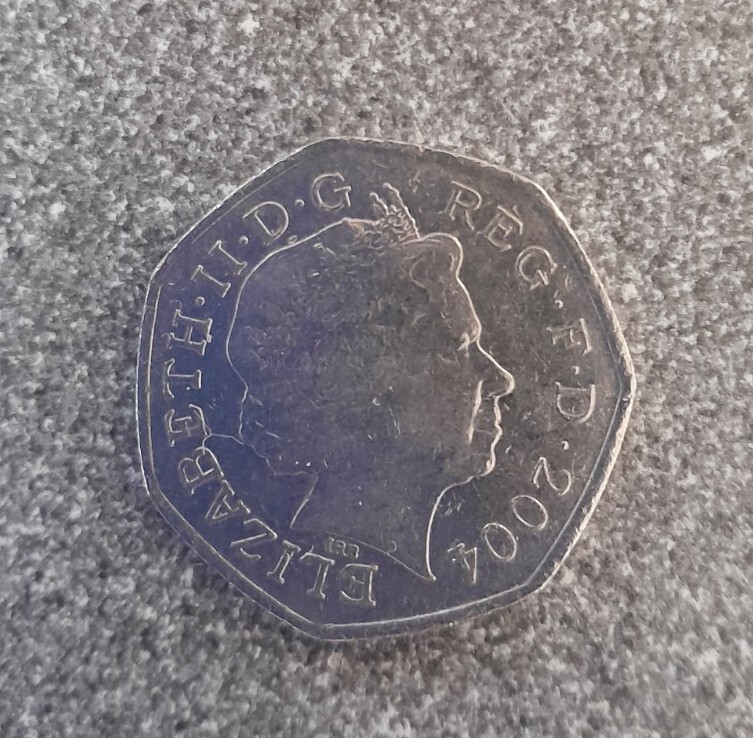 ROGER BANNISTER 50P COIN 2004 X 1 - FIFTY PENCE | eBay