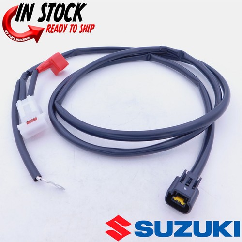 SUZUKI BATTERY WIRE 2013-2020 RM-Z450 RM-Z250 NEW OEM SUZUKI 36890 ...