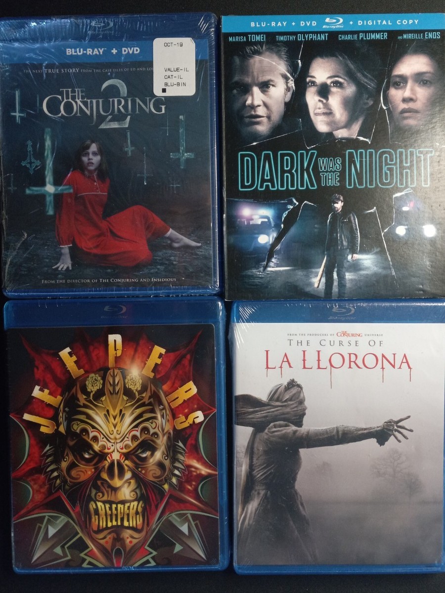 The Conjuring Monster