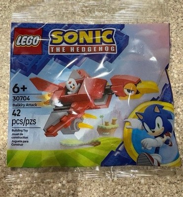 LEGO Sonic: Balkiry Attack (30704) 673419406987| eBay