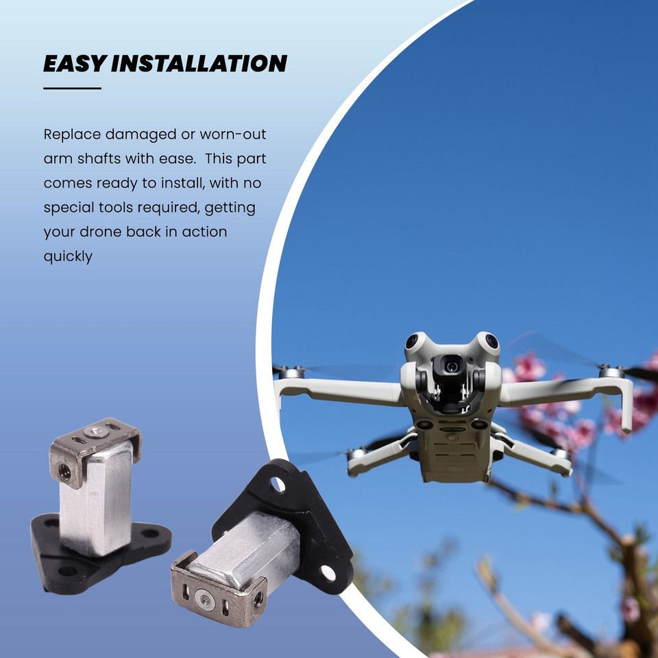 For 4 Pro for 4 Pro Front Motor Shaft Accessory Spare Part H5K7 | eBay UK