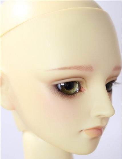 Volks Super Dollfie SD Boy MARK Standard Cast BJD Doll USED ...