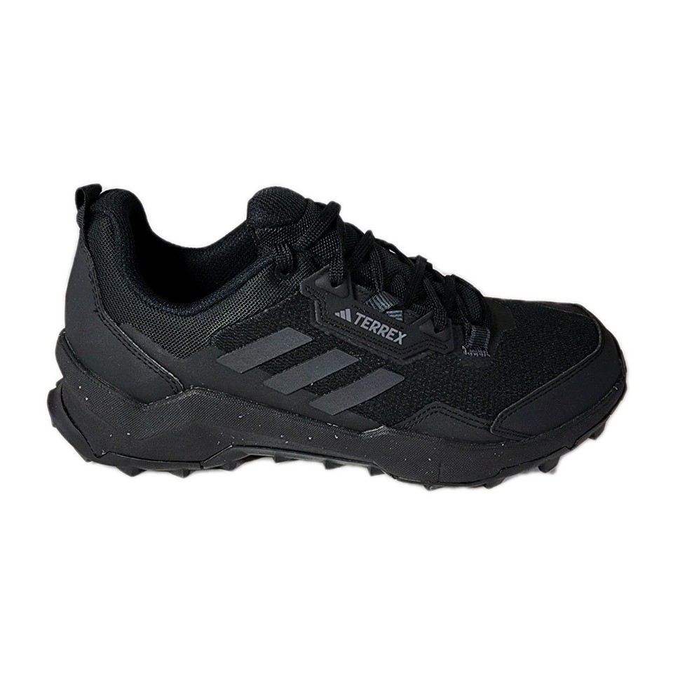 Adidas Terrex AX4 Men’s Sneaker Hiking Shoes Athletic Black Trainers 9. ...
