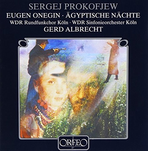 Albrecht/Wdr/Sinfonieorchester Ko Eugene Onegin / Agyptische Nachte ...