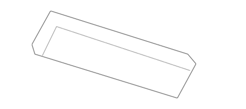 OEM 86514-F2000 BRACKET-FR BUMPER SIDE,Right Ems # for Hyundai Elantra ...