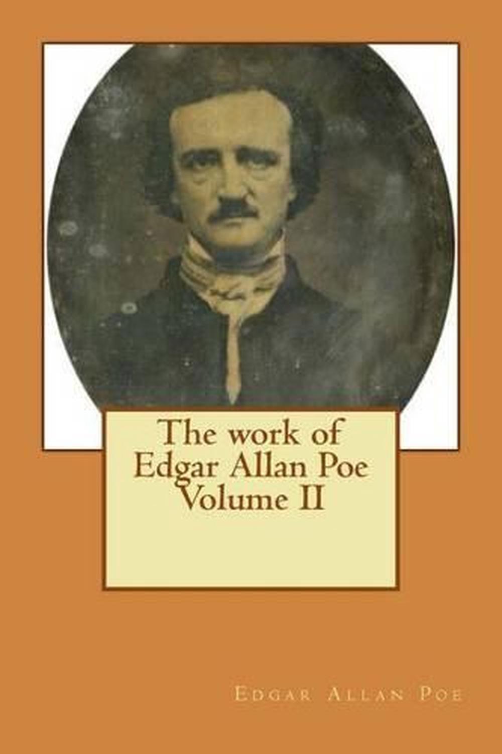 The work of Edgar Allan Poe Volume II by G-Ph Ballin (English ...
