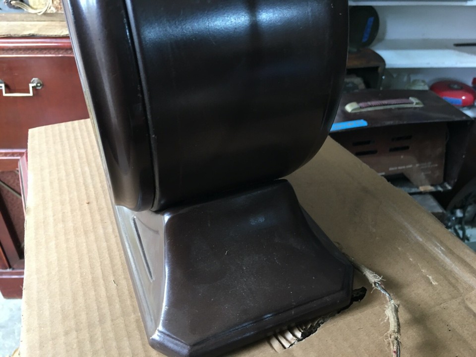 Speaker Philco Model 211 metal used | eBay