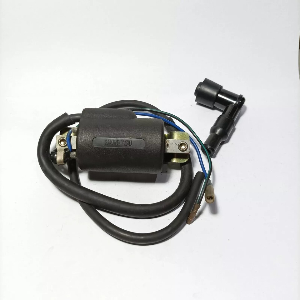 Honda Z50 CT70 C70 CL70 XL70 SL70 C90 Ignition Coil 6V NOS Aftermarket ...