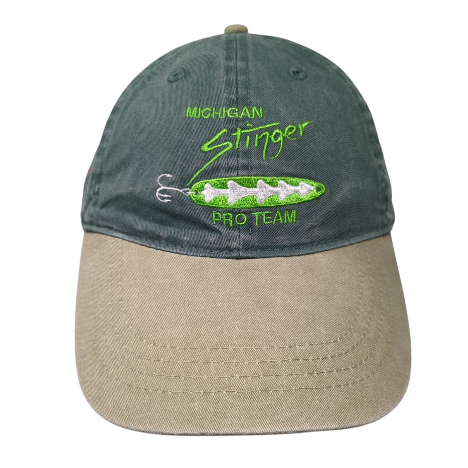 Michigan Stinger Pro Team Nitro Glow Series Slideback… - Gem