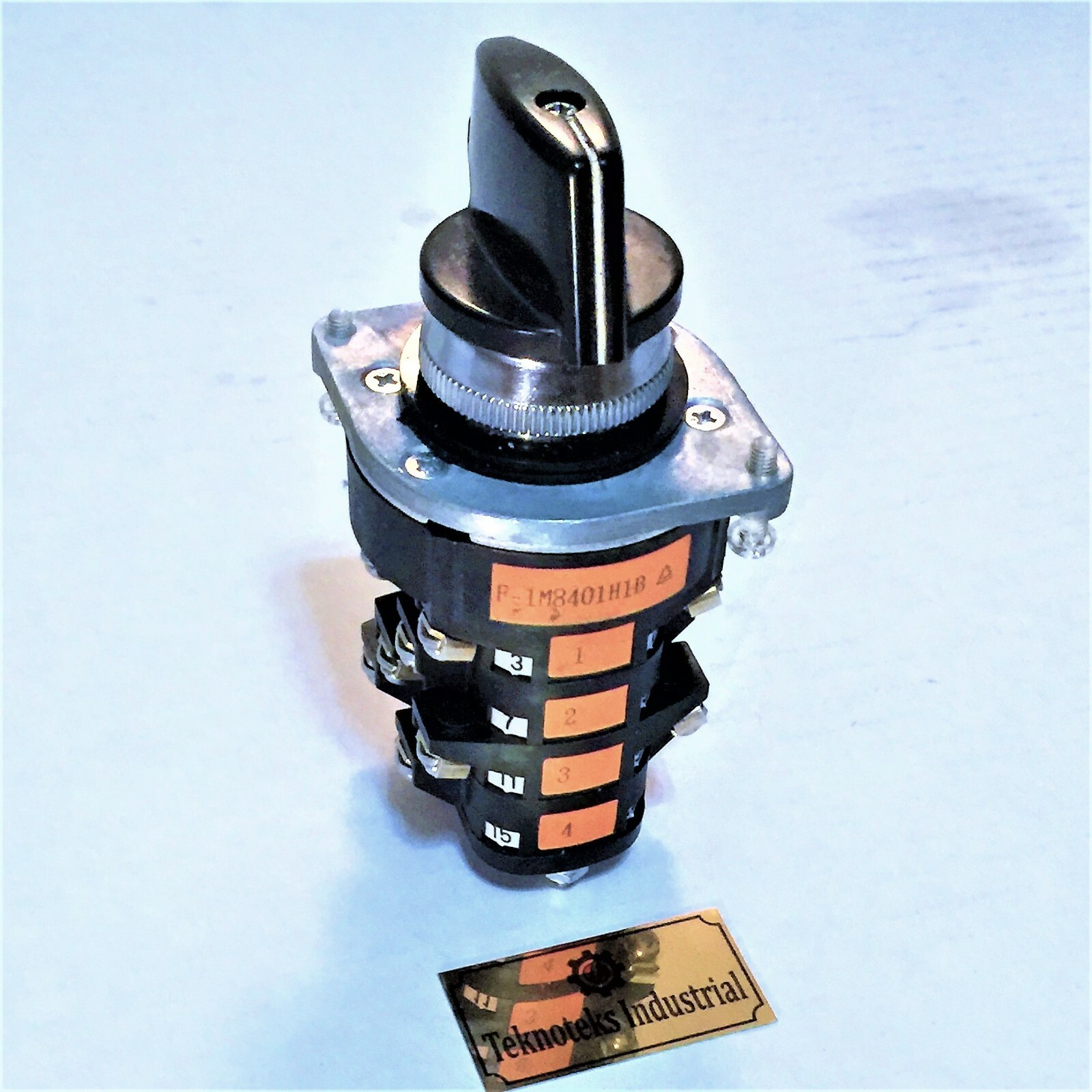 FUJI ELECTRIC RC 310-1 / F-1M8401H1B ROTARY SELECTOR / COMMUTATOR ...