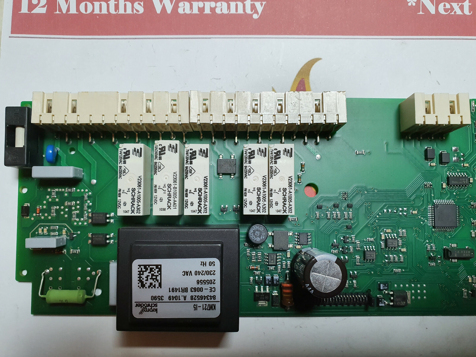 IDEAL LOGIC COMBI C24 C30 C35 i-Mini 24 30 35 +C24 +C30 +C35 MAIN PCB ...