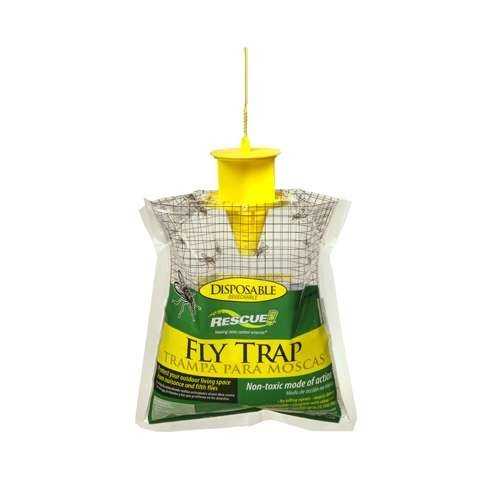 Outdoor Disposable Fly Trap / Catcher Station - Hanging Style | eBay