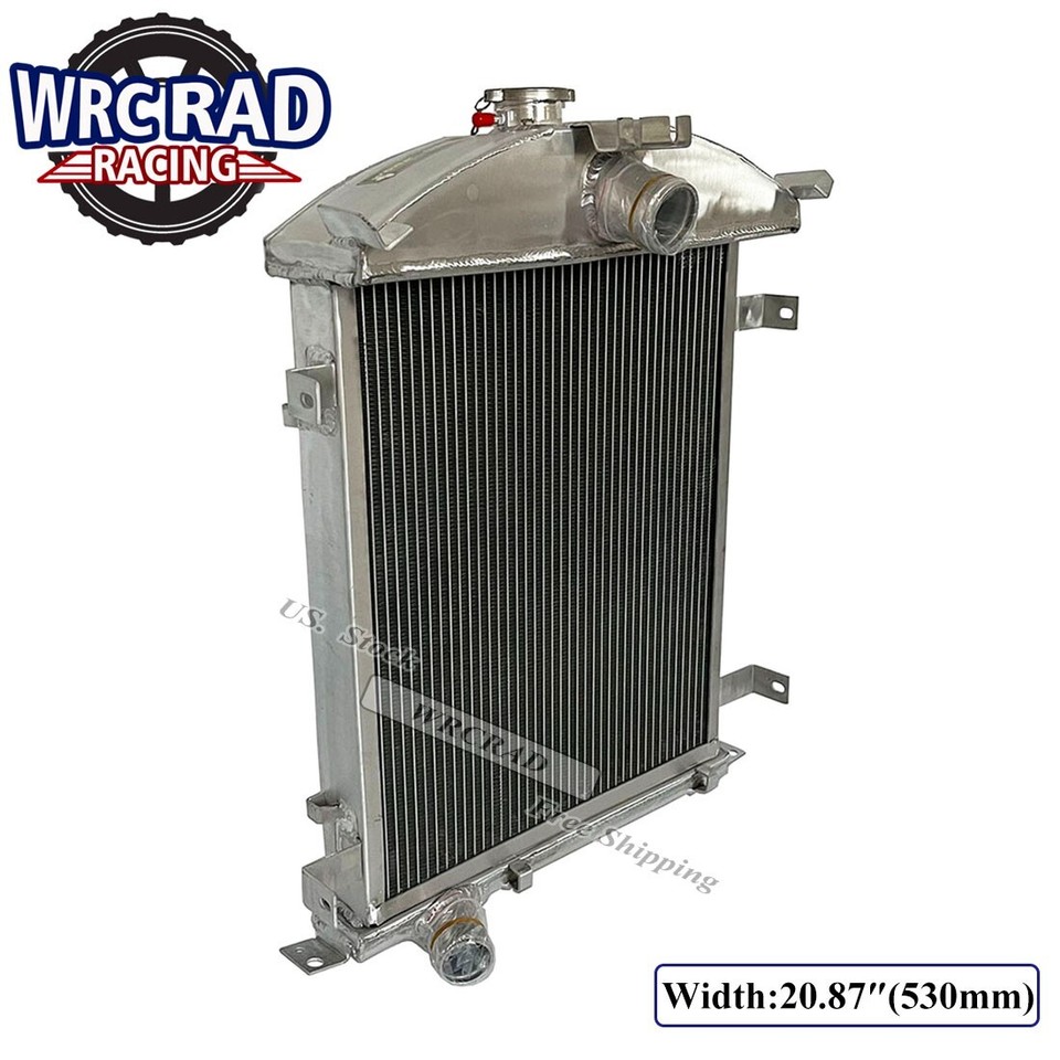 For 1928 1929 Ford Model A Heavy Duty 3.3L L4 28-29 Manual MT Aluminum ...