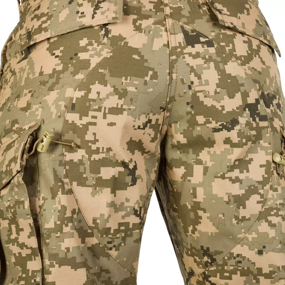 Ukrainian tactical Field suit "BFU" Digital Camo (MM-14) army ...