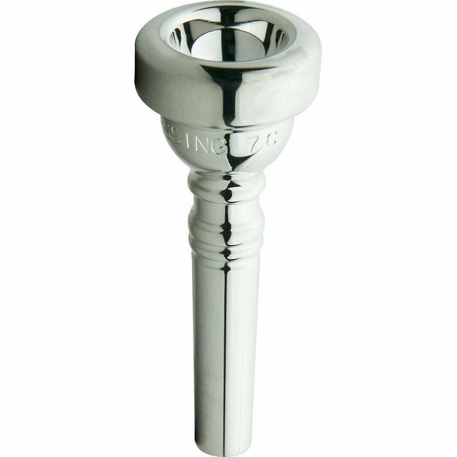 Blessing Cornet Mouthpieces in Silver 7c for sale online | eBay