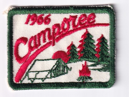 Camporee 1966 Boy Scout Patch | eBay