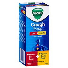 Rikodeine Stubborn Dry Cough 200ml for sale online | eBay