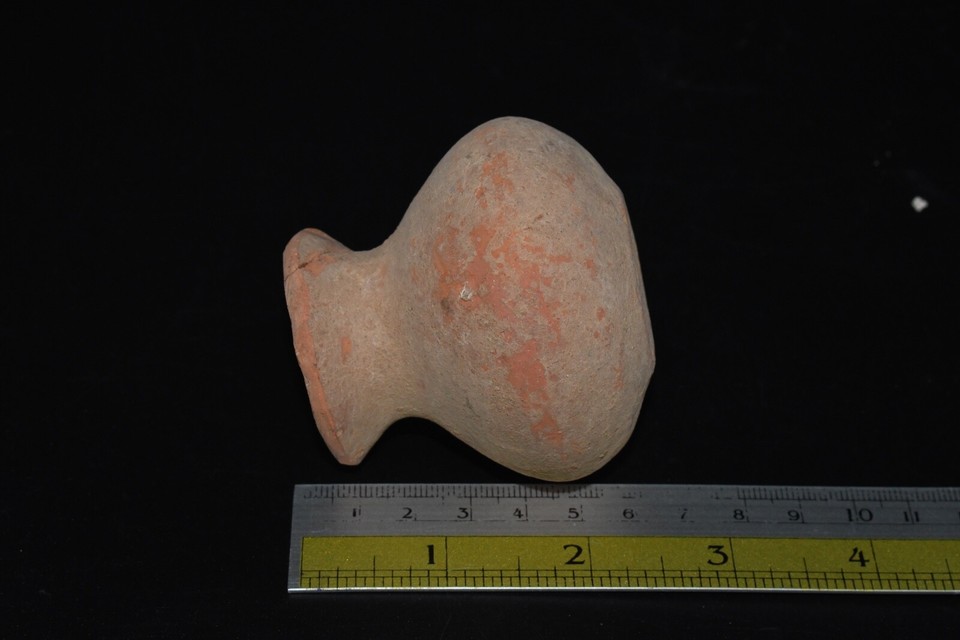 Genuine Ancient Indus Valley Harappan Civilization Terracotta Pottery ...