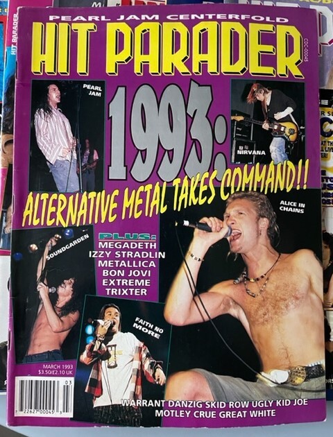 🎸🎹🎸 Hit Parade Magazine Collection Lot, You Pick EM 🎸🎹🎸 | eBay